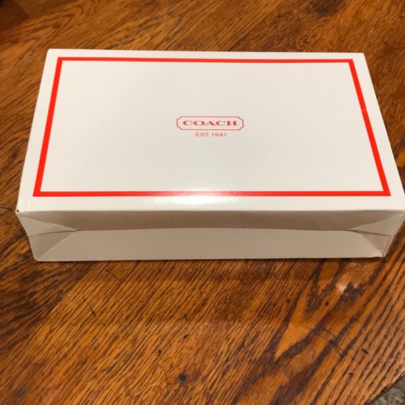 Coach | Other | Coach Box | Poshmark